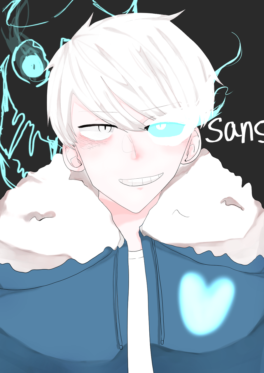 sans 쿄오 - Illustrations ART street