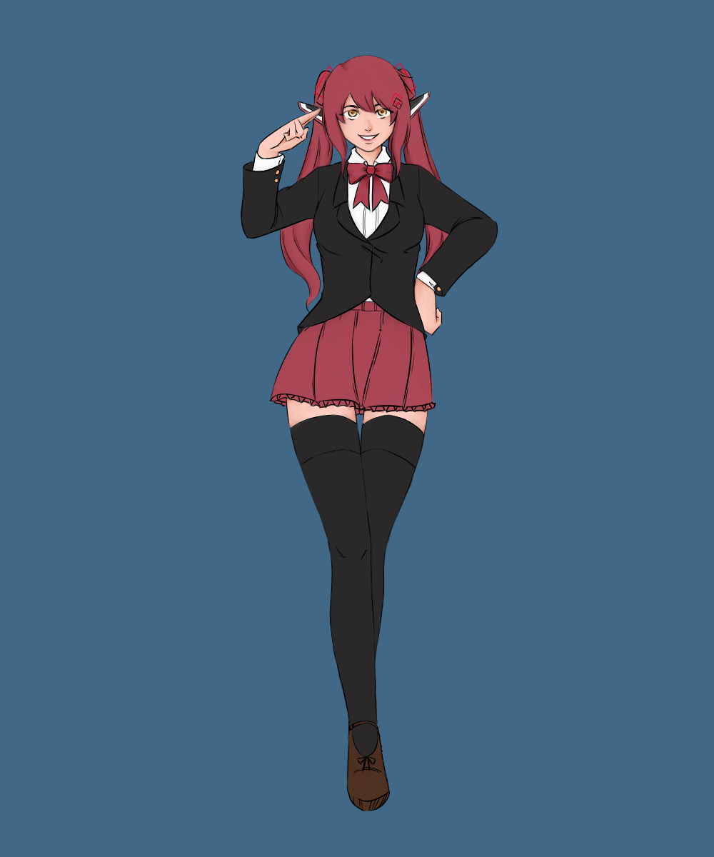 しおやmascot#1 enenene - Illustrations ART street