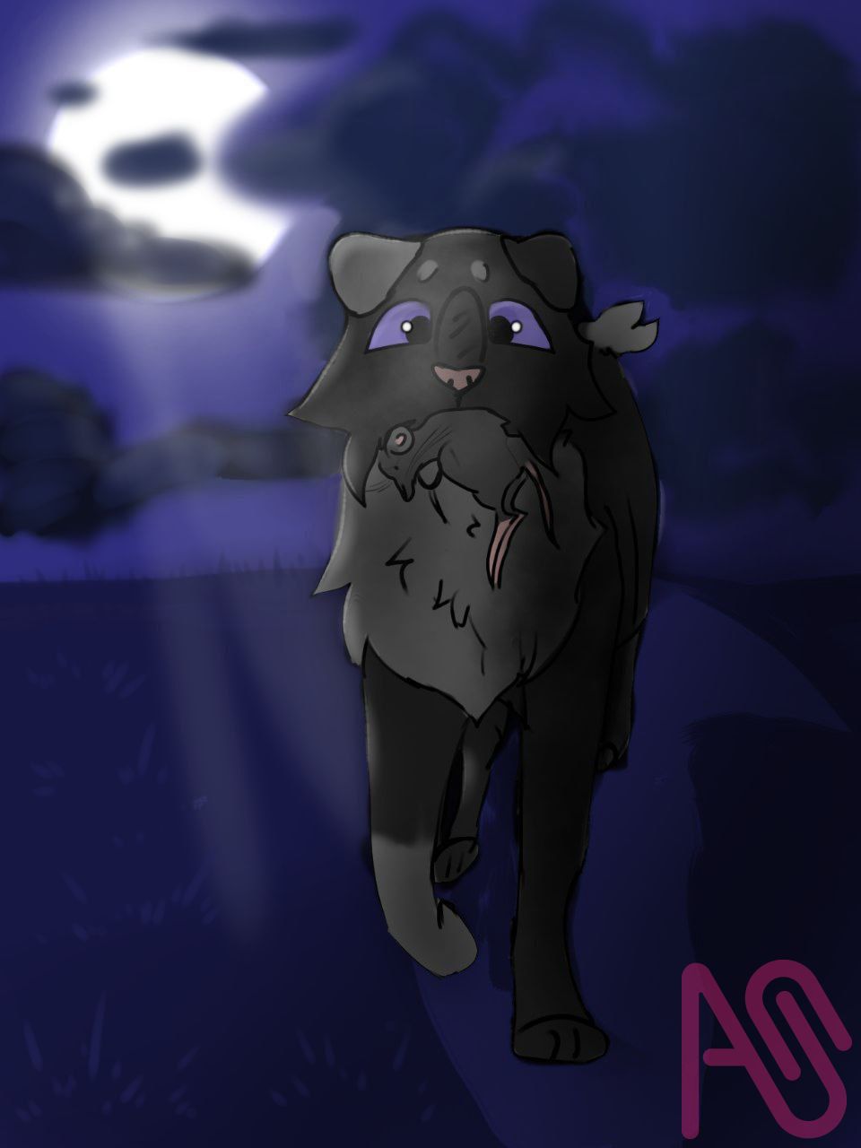 無題 Darena - 插畫 ART street