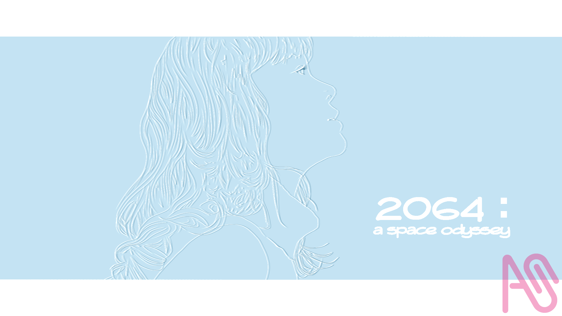 2064:a space odyssey Asimov - Illustrations ART street