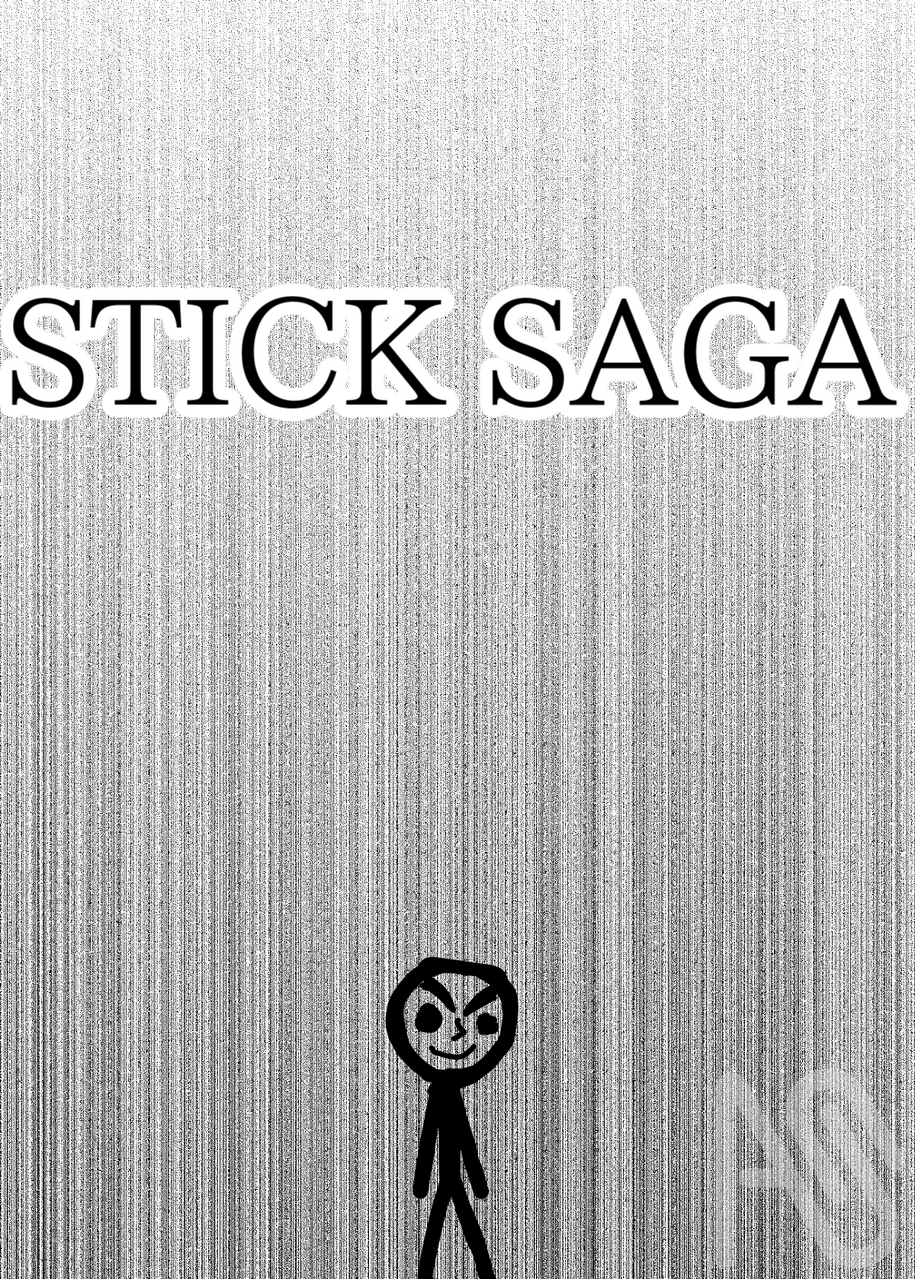 The stick saga sakechei - Illustrations ART street