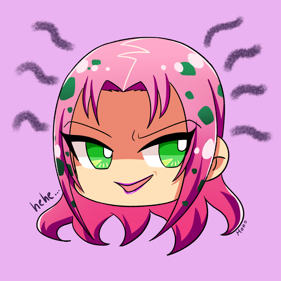 Anime Diavolo Chibi