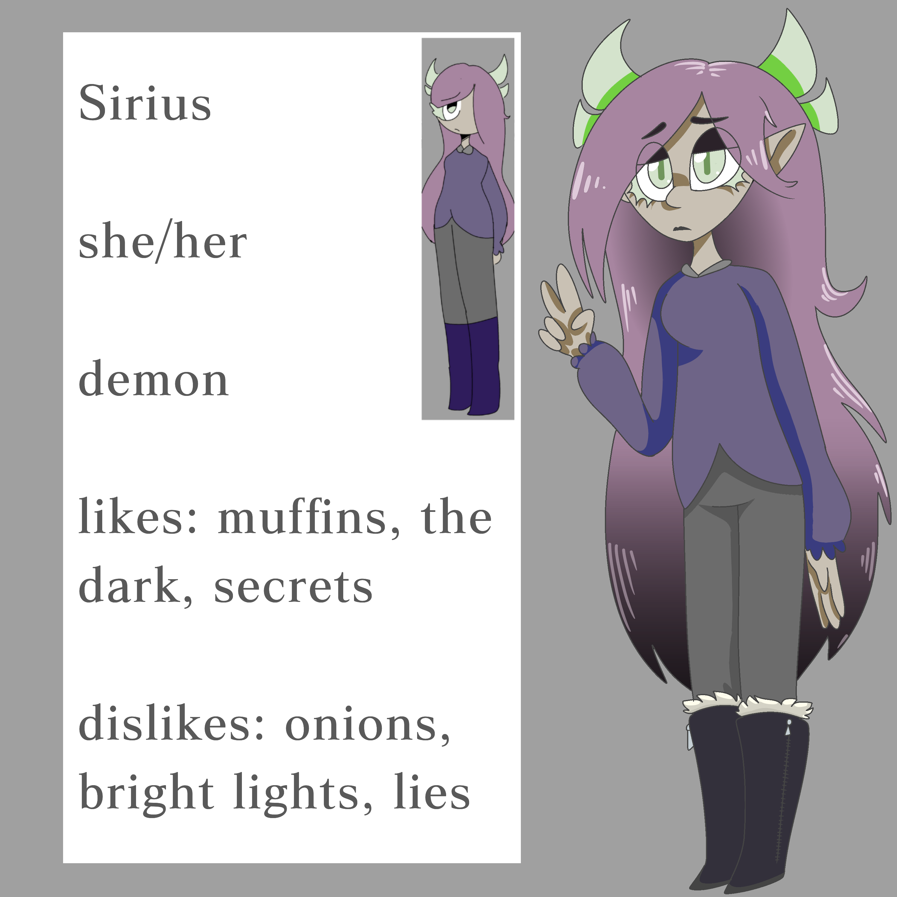 adopt from bee•cat Patton mode (Rainey) Eri 🕷 - Illustrations ART street