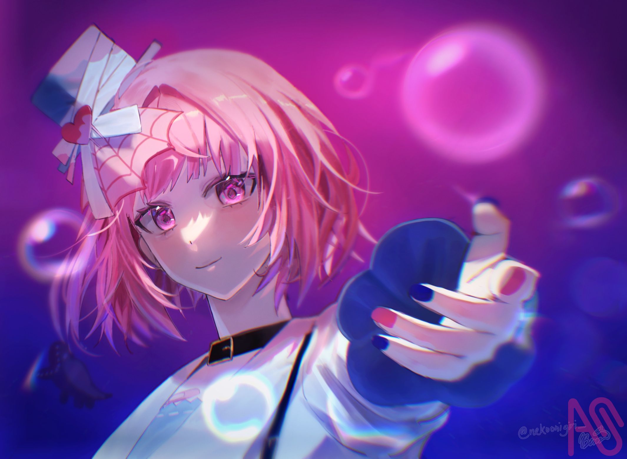 鳳えむ Bernice - Illustrations ART street