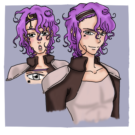 Doll - OC Character Concept LL2A - Illustrations ART street