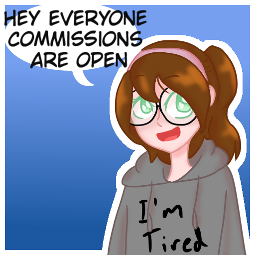 Commissions are now Open FT Arts - Illustrations ART street