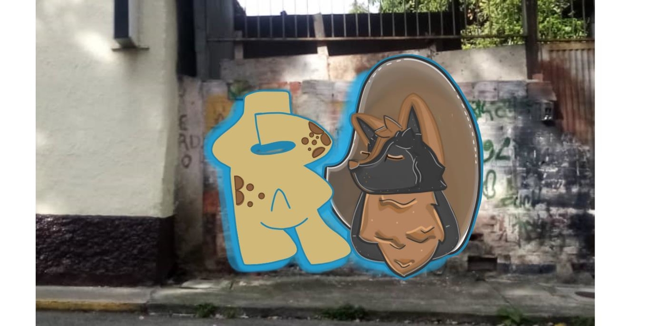Gr Lasp laspvenged - Illustrations ART street