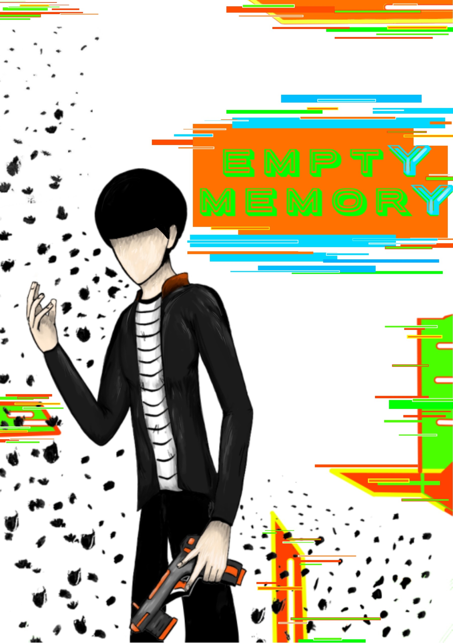 EMPTY MEMORY | MANGA Plus Creators by SHUEISHA