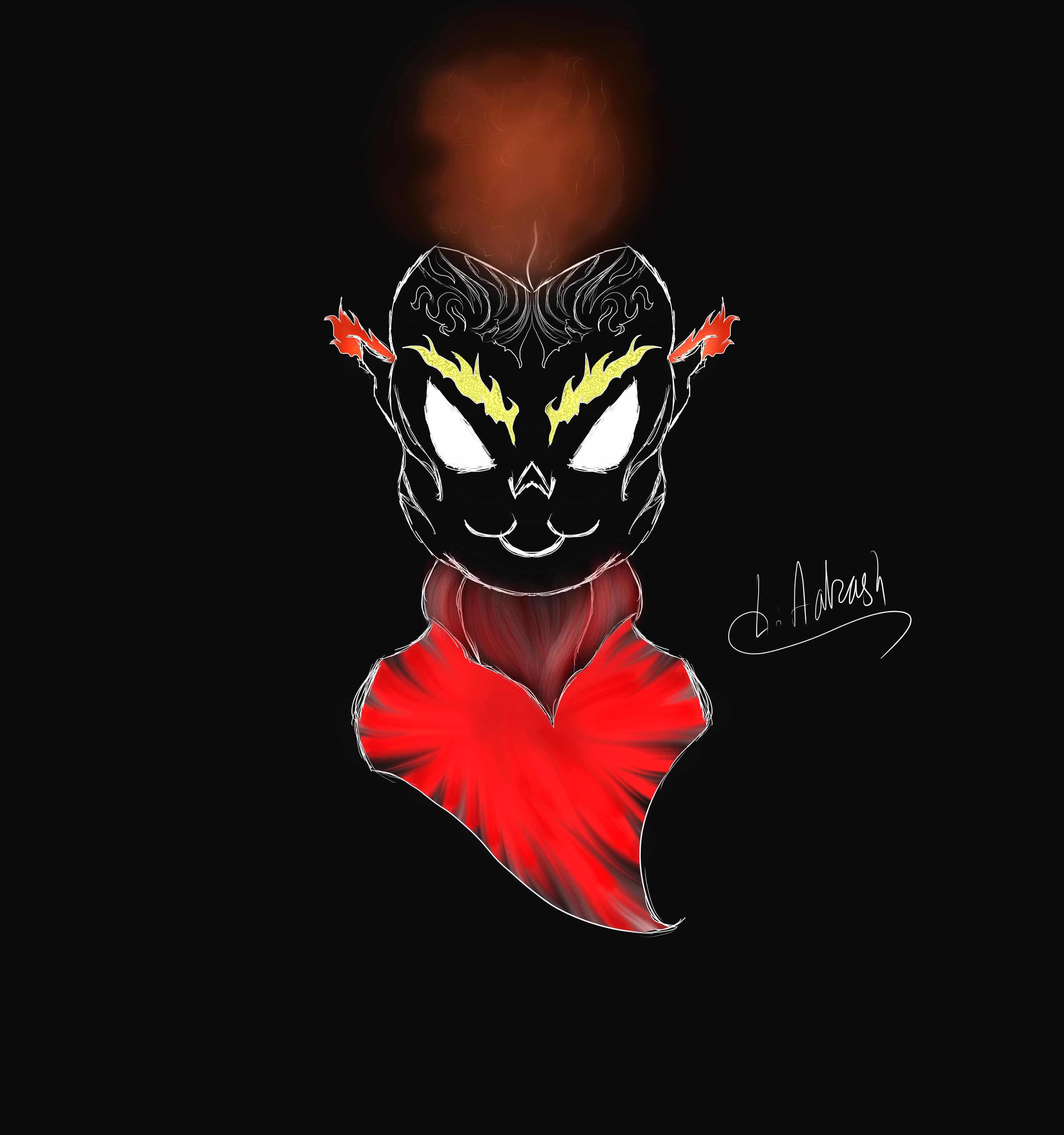 Lights on aka_dragon - Illustrations ART street