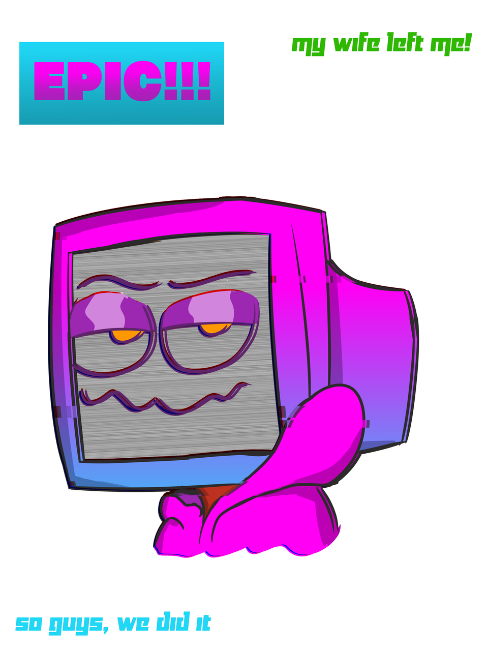 pyrocynical Chetnator - Illustrations ART street