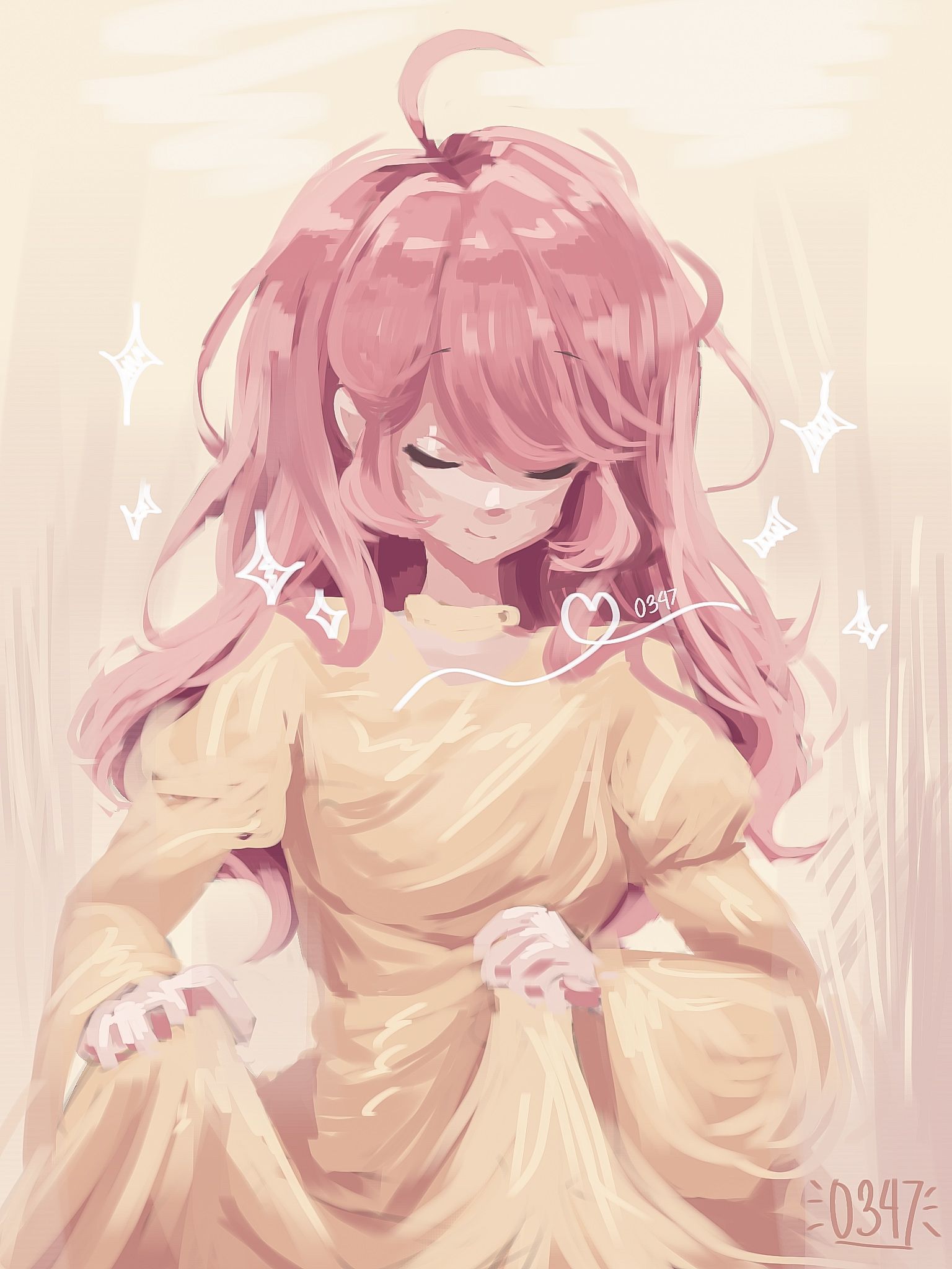 Mikan Aleph - Illustrations ART street