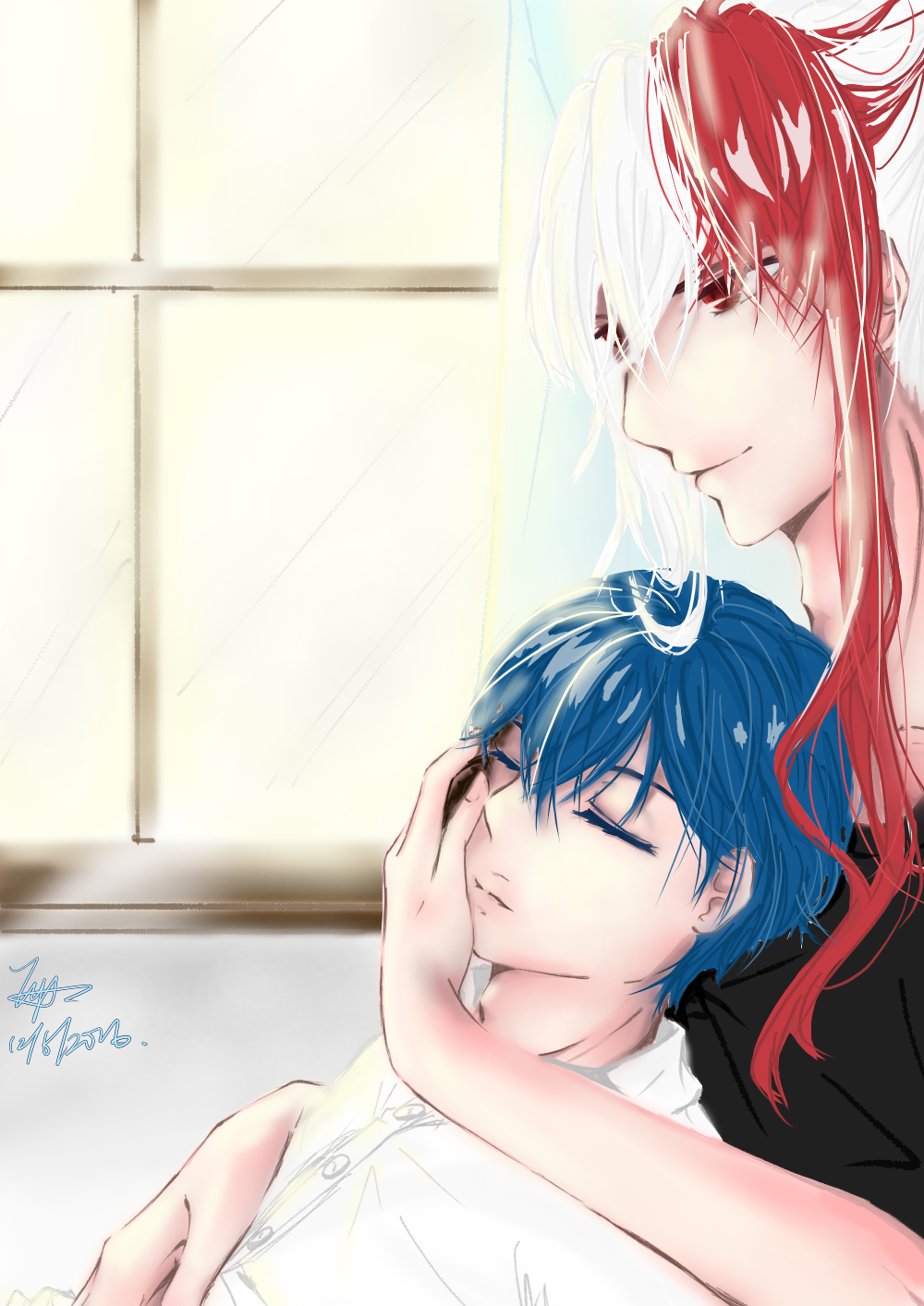 冰漾 Evalyn - 插畫 ART street