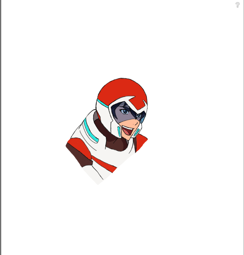 Keith from Voltron Legendary Defender Mulesaremylife - Illustrations ...