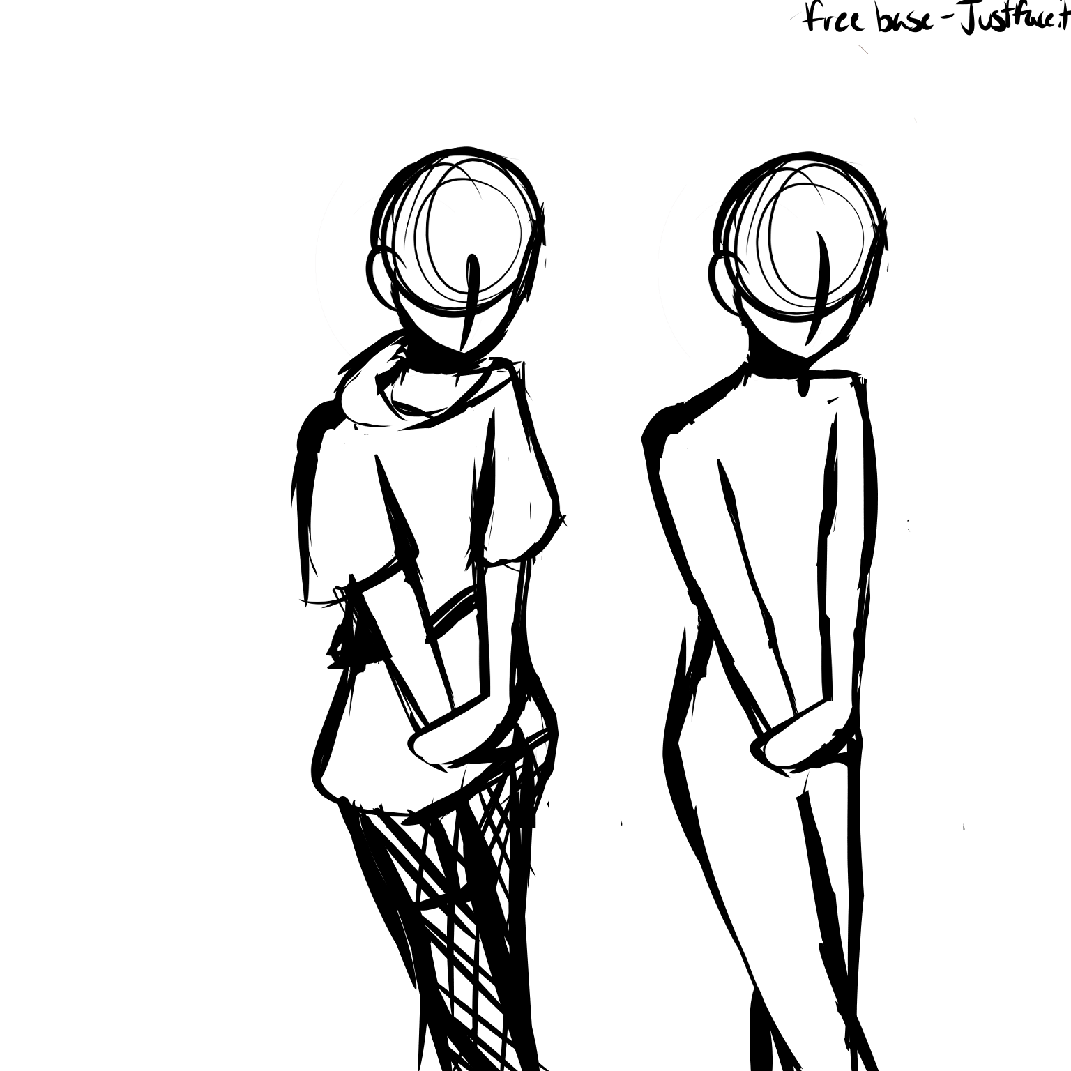 free base! + clothing ylemons - Illustrations ART street