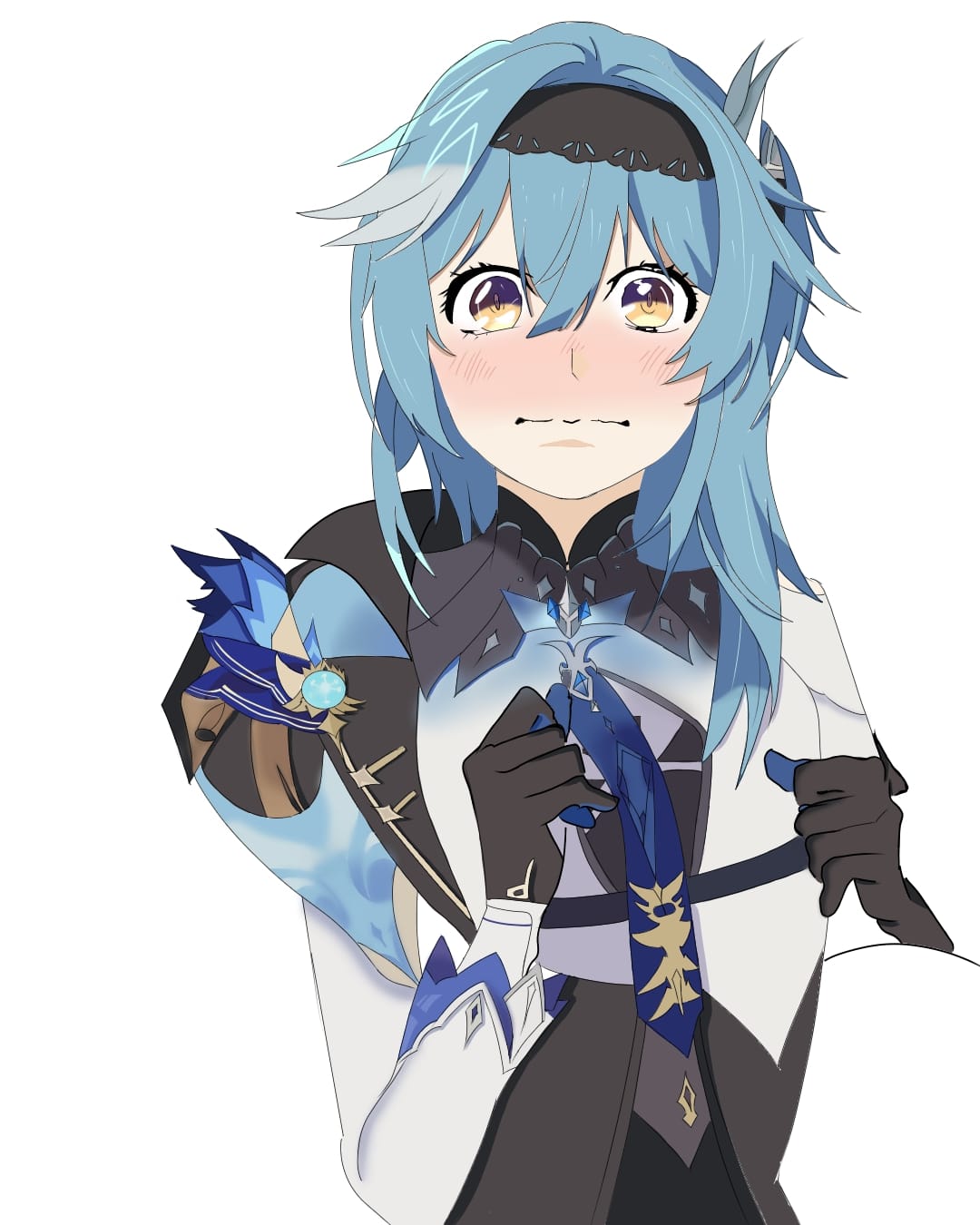 Eula Nio - 插畫 ART street