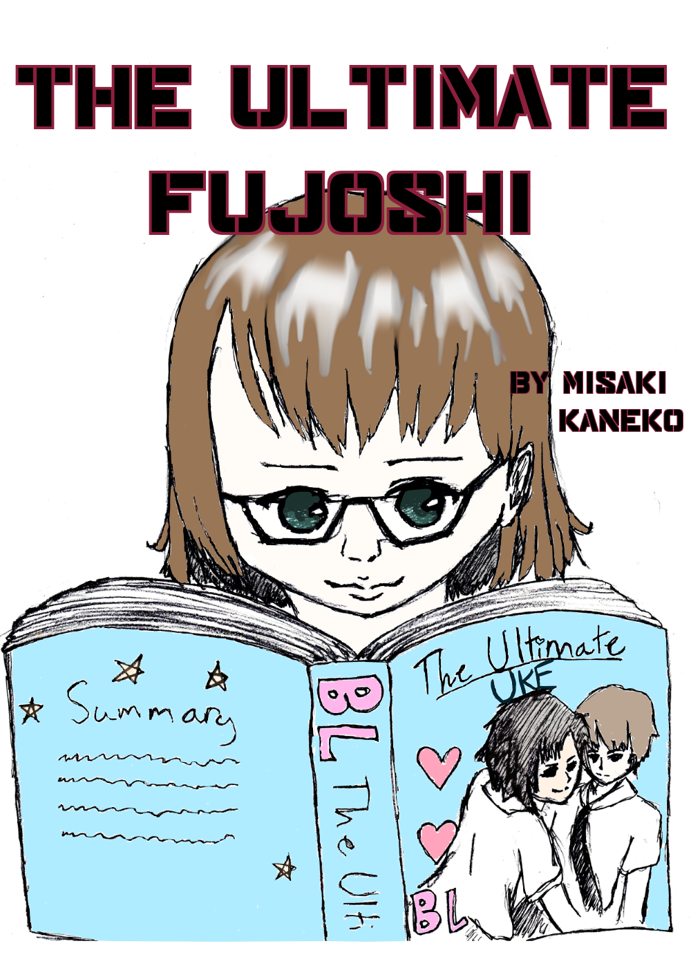 The Ultimate Fujoshi Kagumo - 插畫 ART street