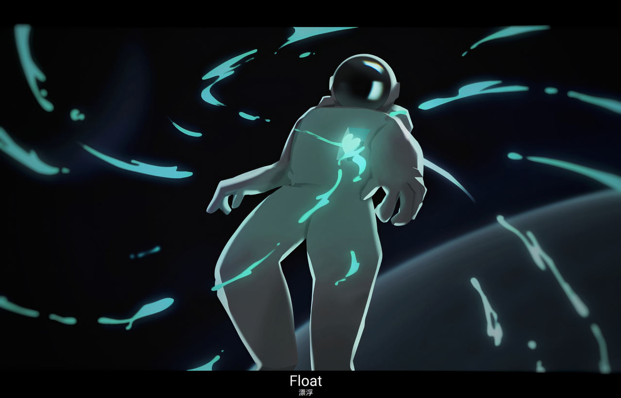 Float. Kilio. - Illustrations ART street