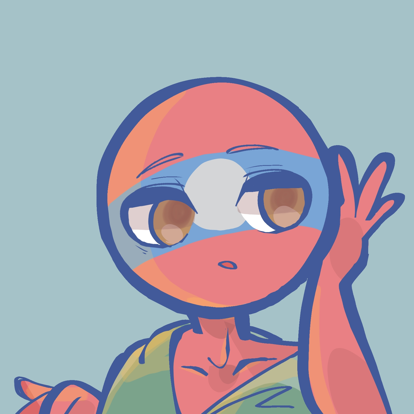 Country humans Golden Flower667 - Illustrations ART street