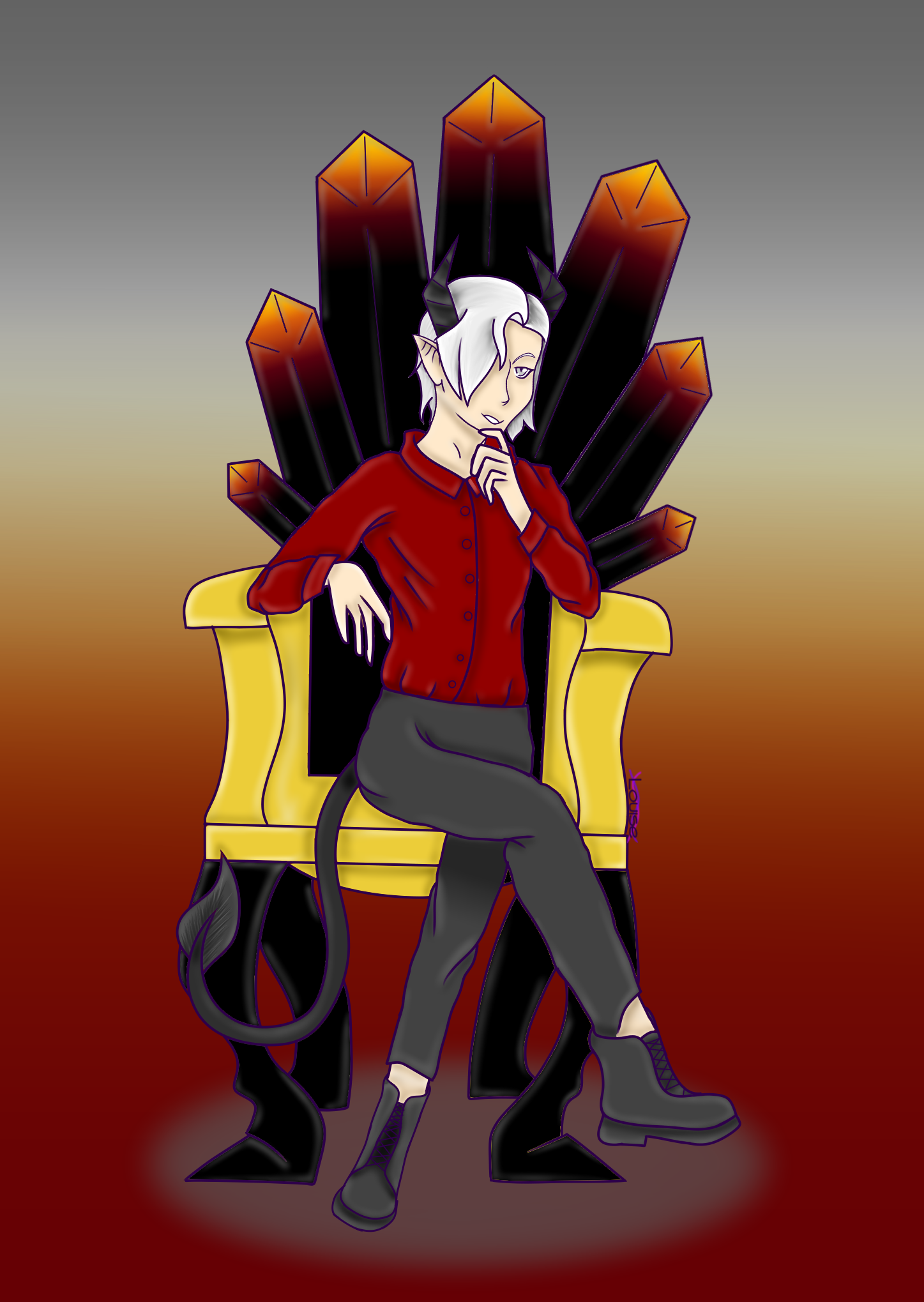 ~gift art~ ☆Moss☆ - Illustrations ART street