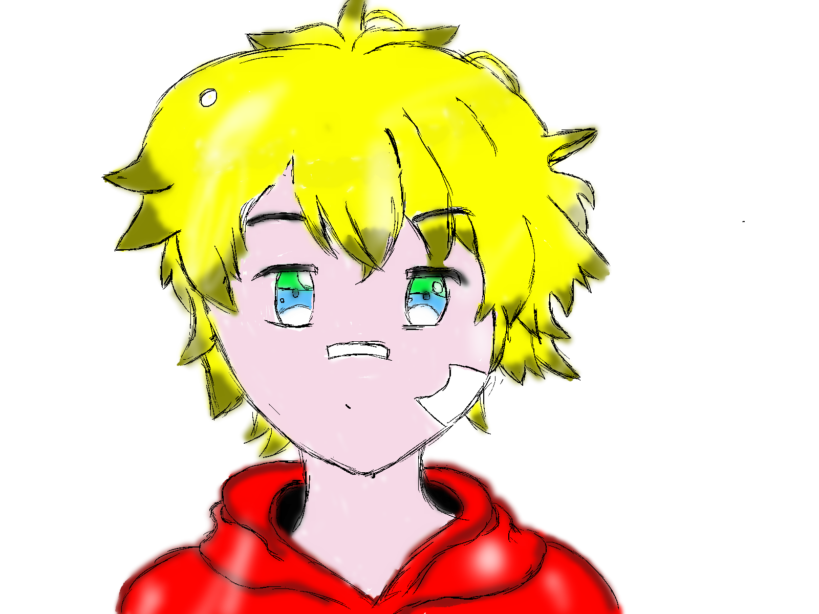 Cute boy Sharon k - 插畫 ART street