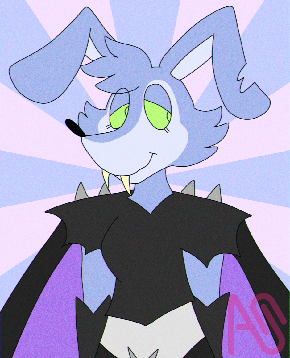 Vinnie But Genderbent. 🧦𝖲𝗈𝖼𝗄 𝖯𝗎𝗉𝗉𝖾𝗍 𝖥𝖺𝗇🧦 - Illustrations ART street