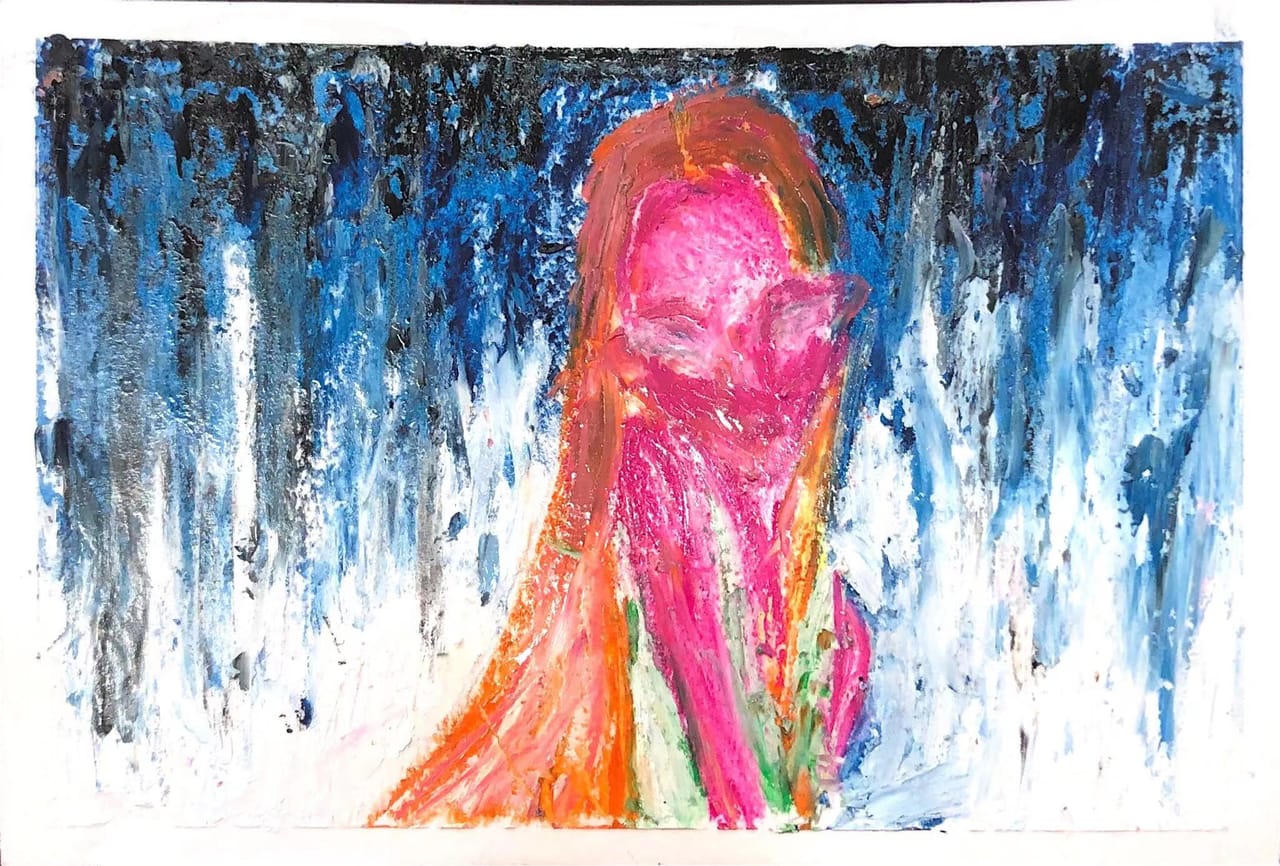 Sensitive 然六一 - Illustrations ART street