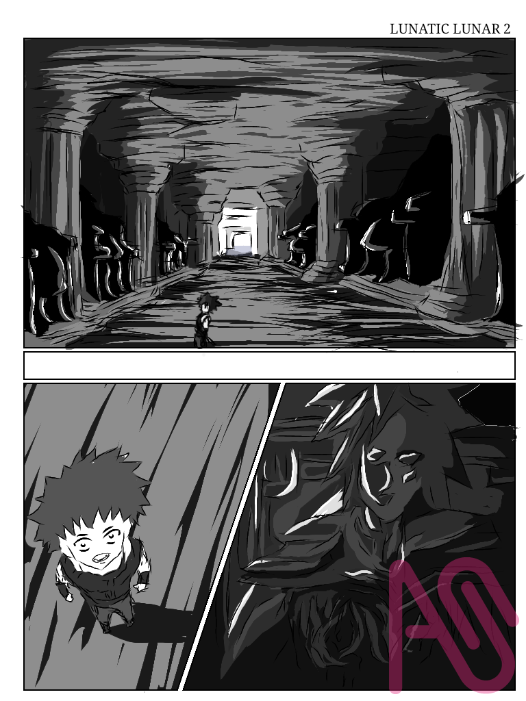 Lunatic Lunar 2 L.zankio - 插图 ART street