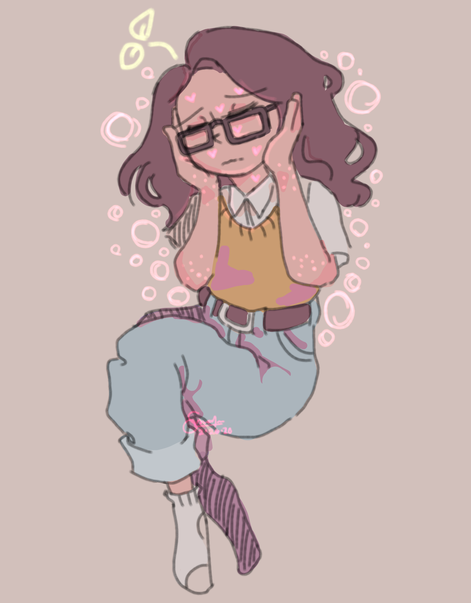 Untitled semrielle - Illustrations ART street