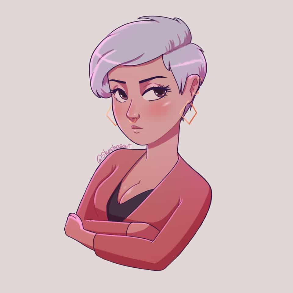 Lilly Shasha - Illustrations ART street