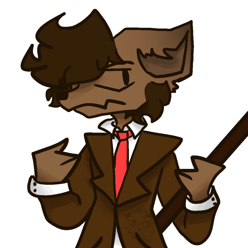William as a Furry [For Ollies Contest Thingy] Ash3rrrr - 插图 ART street