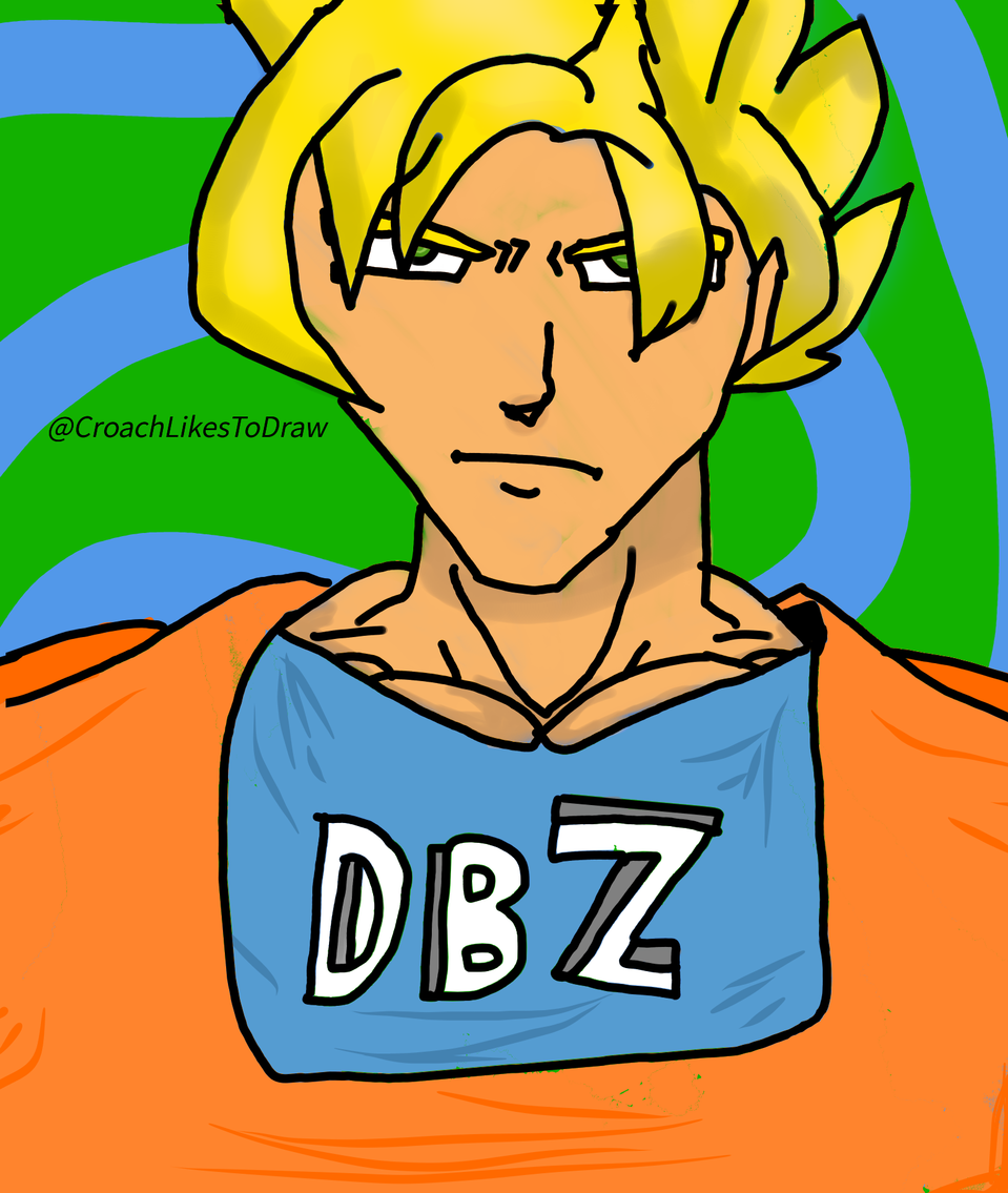 dbz? Potaro99 - Illustrations ART street