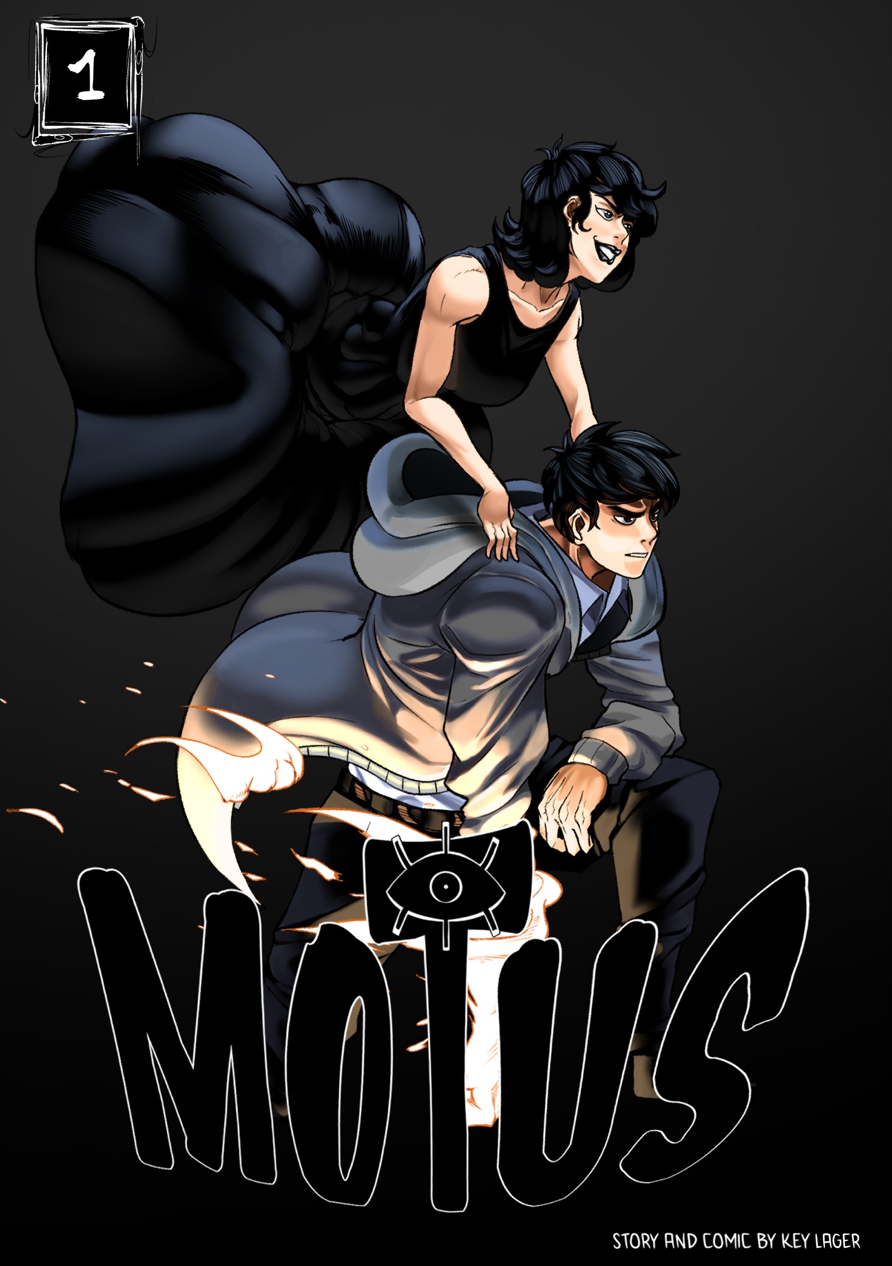 Motus Chapter 1 - In The Name Of (Original) #001 | MANGA Plus Creators ...