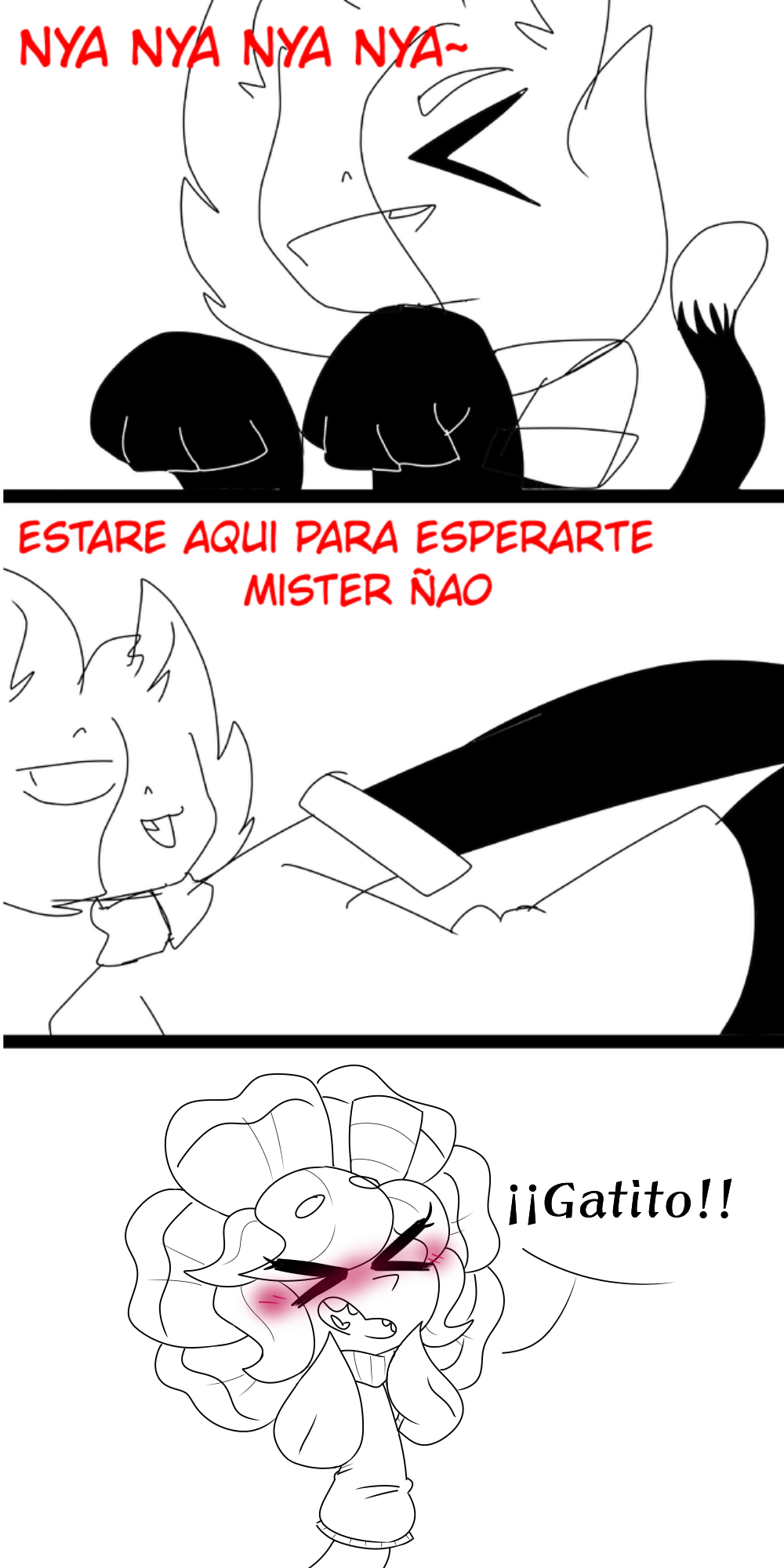 collab con becky the wolf :v •Pr1nceKa1• - Illustrations ART street