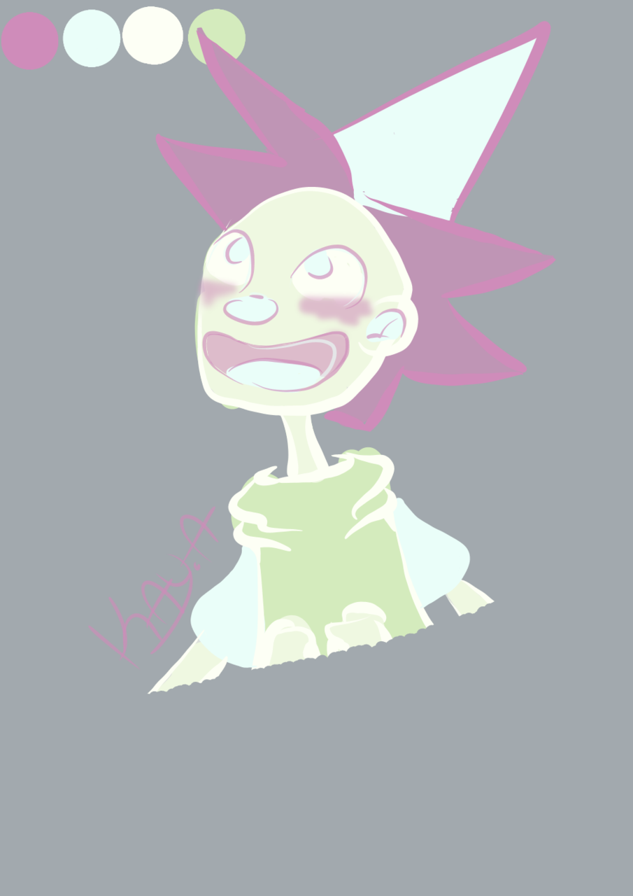 charecter design practice- KAY.A Kay - Illustrations ART street