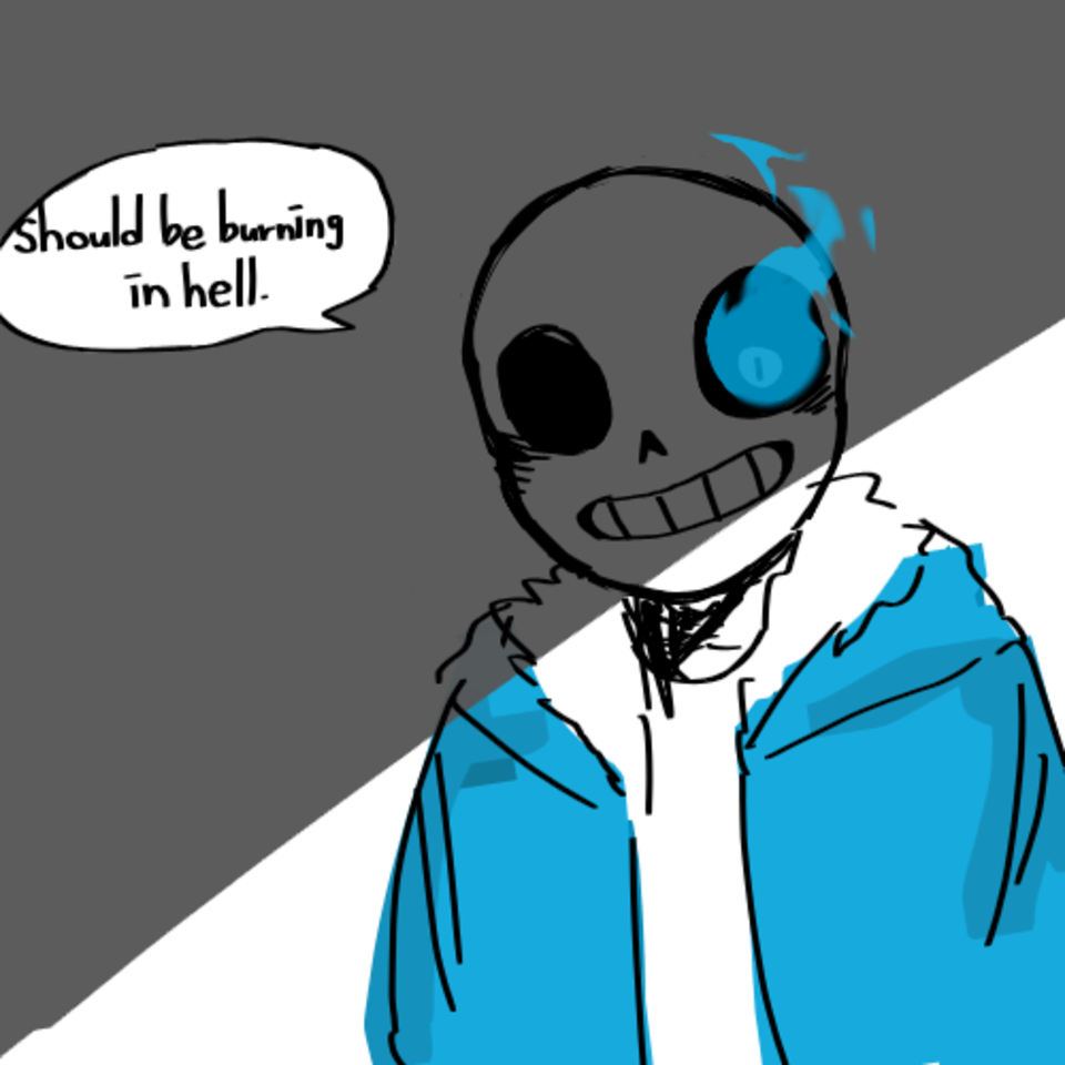 under tale sans 용사드르렁 - Illustrations ART street