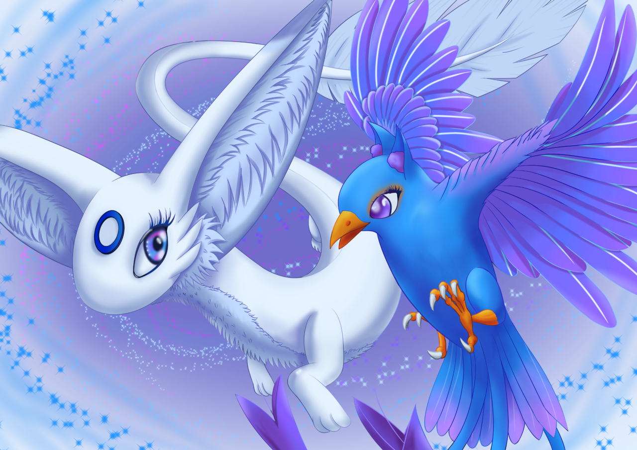 arora and purpia Lith - Illustrations ART street