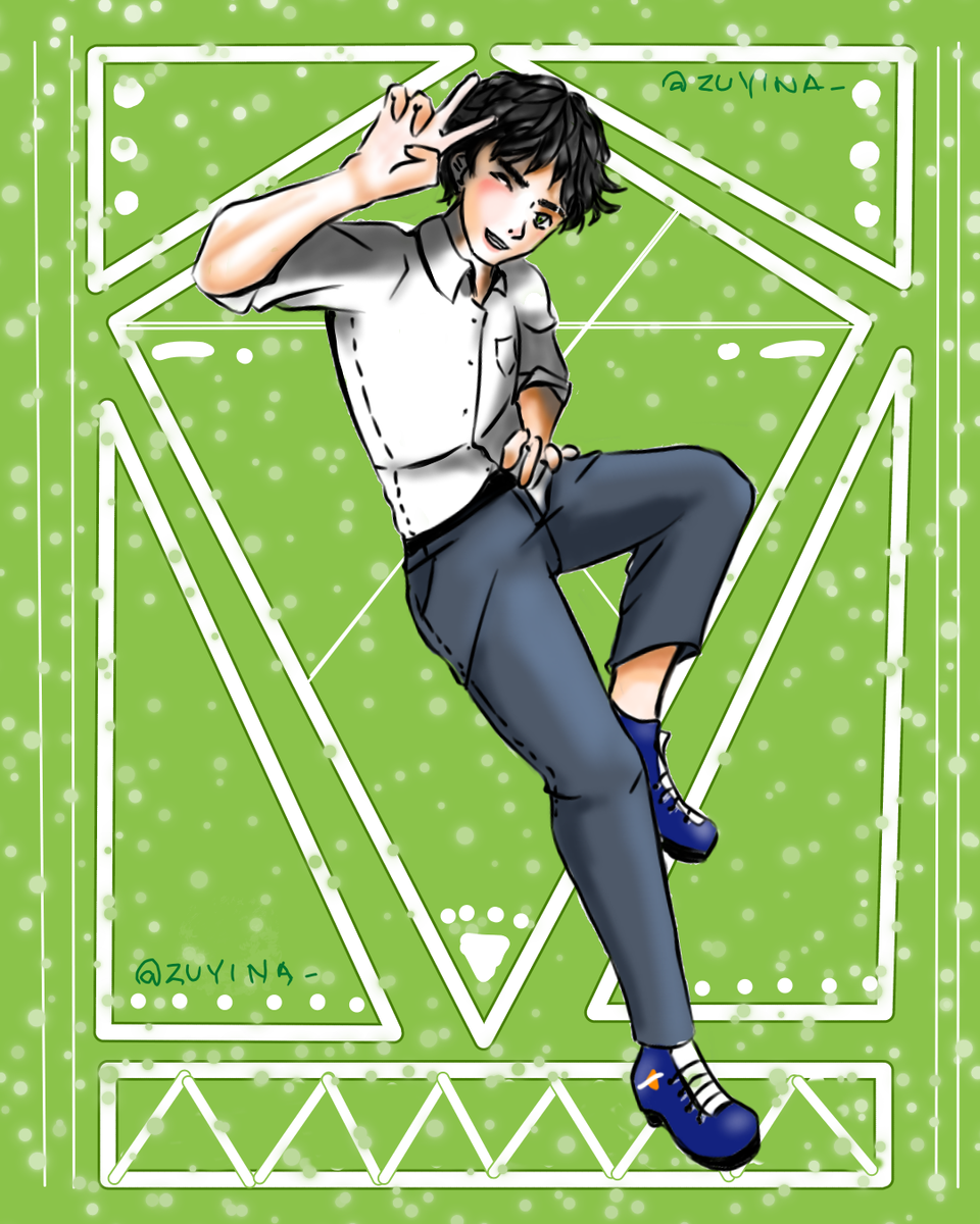 ANO 😘 Zuyina_ - Illustrations ART street