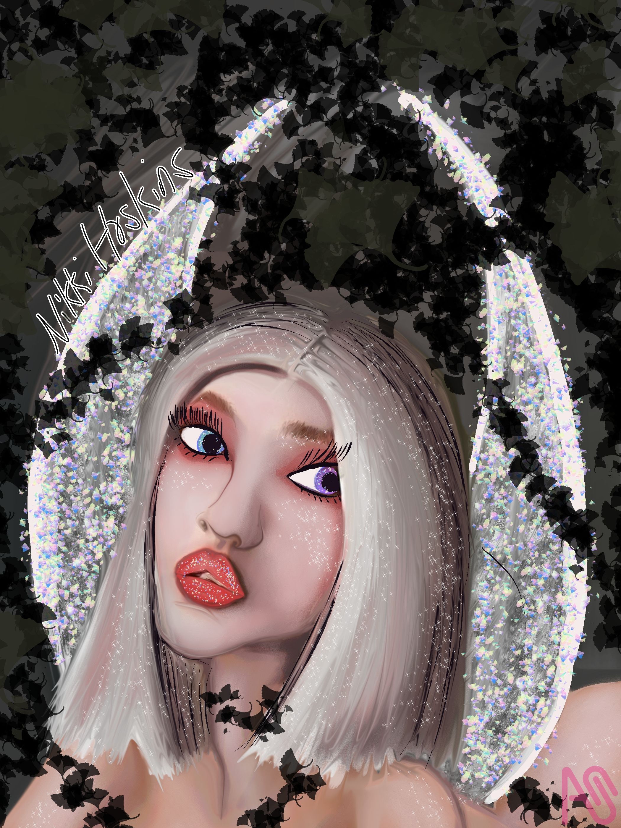 tangeled up in bad business pickynikki - Illustrations ART street