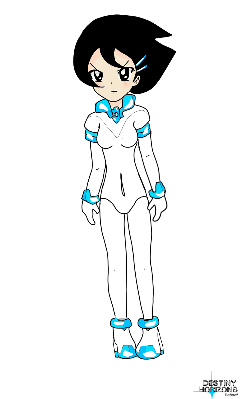 Arte Conceptual de Lucy (Reboot) josephSao20 - Illustrations ART street