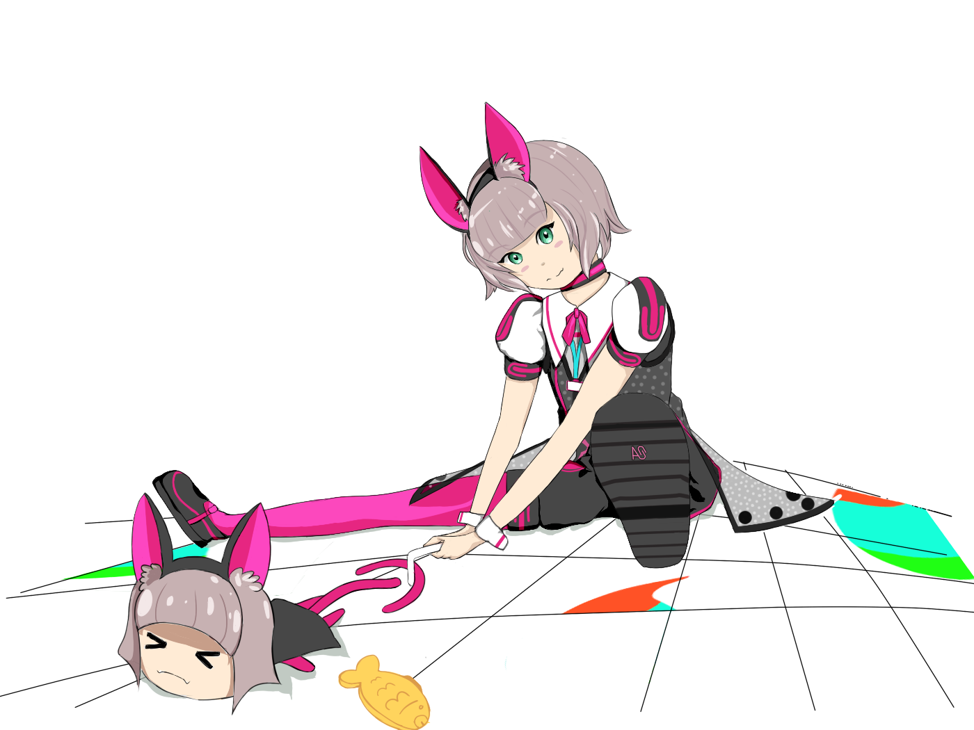 Meimi Fanart Yogi397 - 插畫 ART street