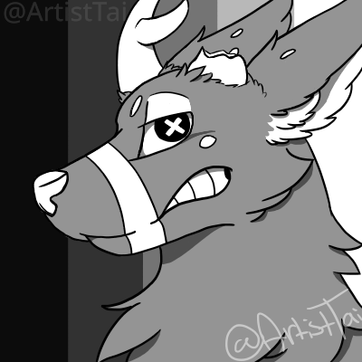 Stag ArtistTai - Illustrations ART street