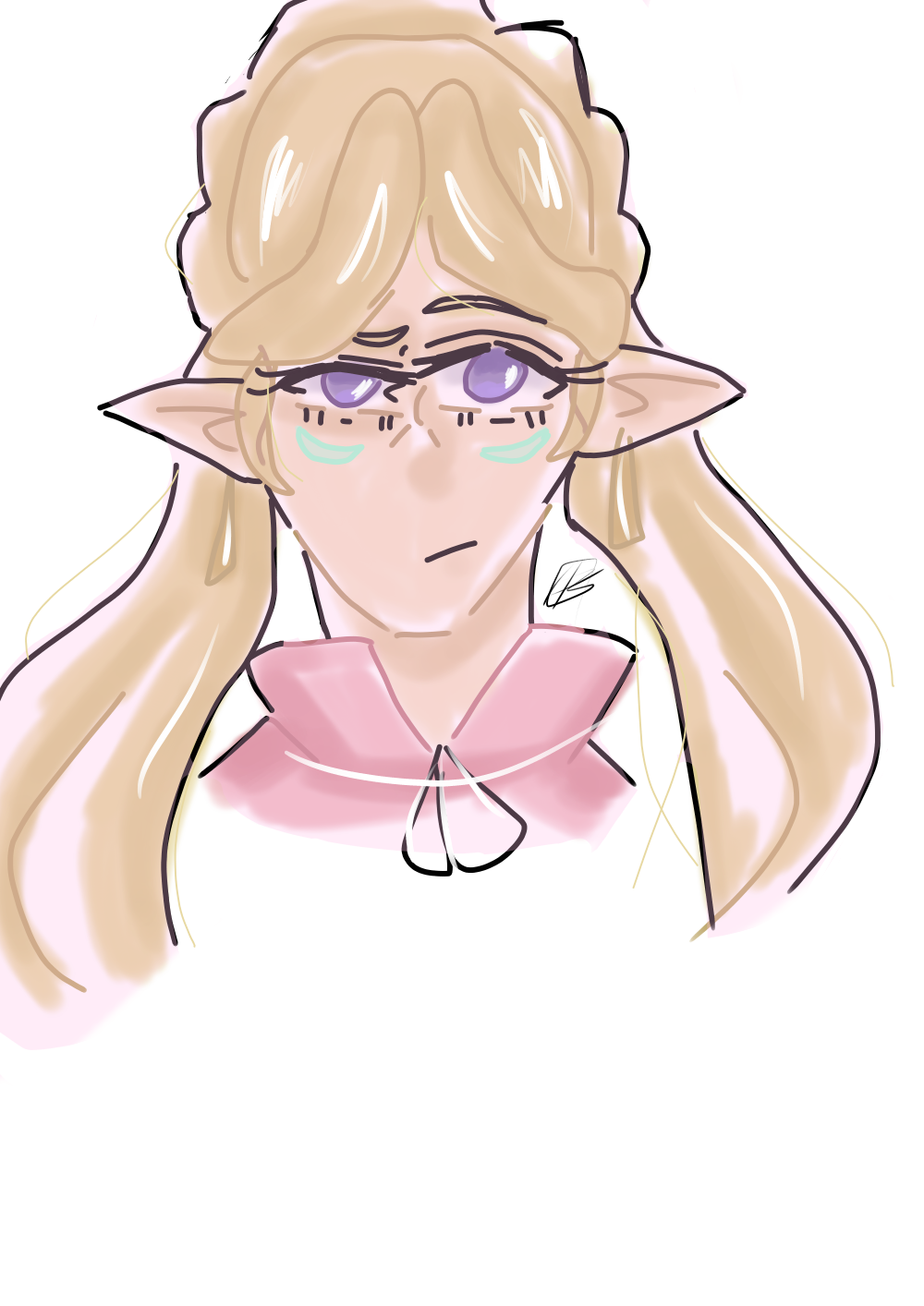 Romelle sketch snakevira_ - 插图 ART street