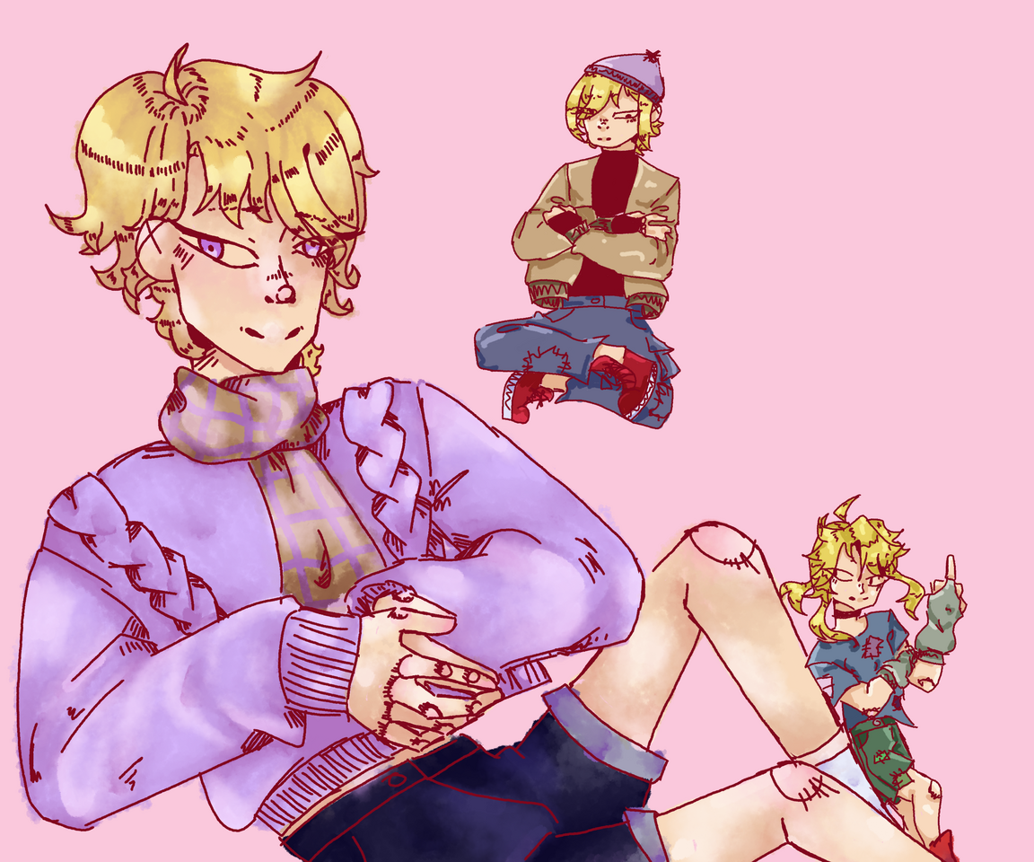 Alexito Akume - Illustrations ART street