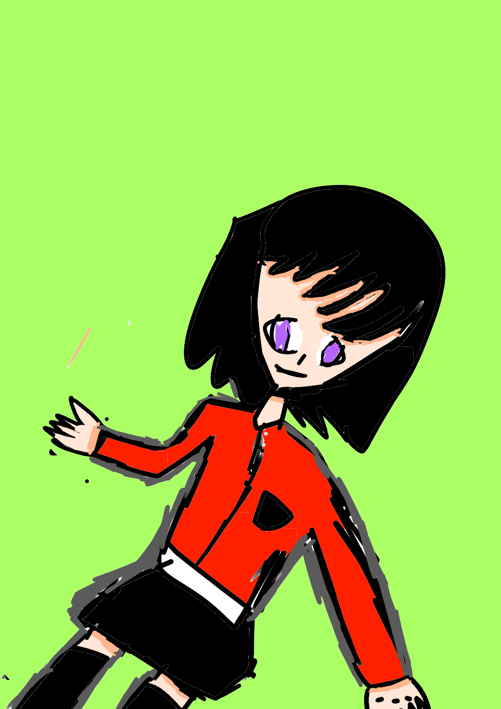 Untitled Lenji - Illustrations ART street