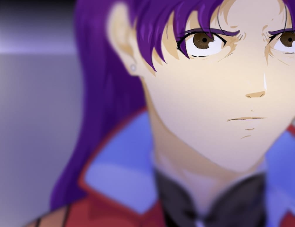 misato edit 西波ケイ - Illustrations ART street