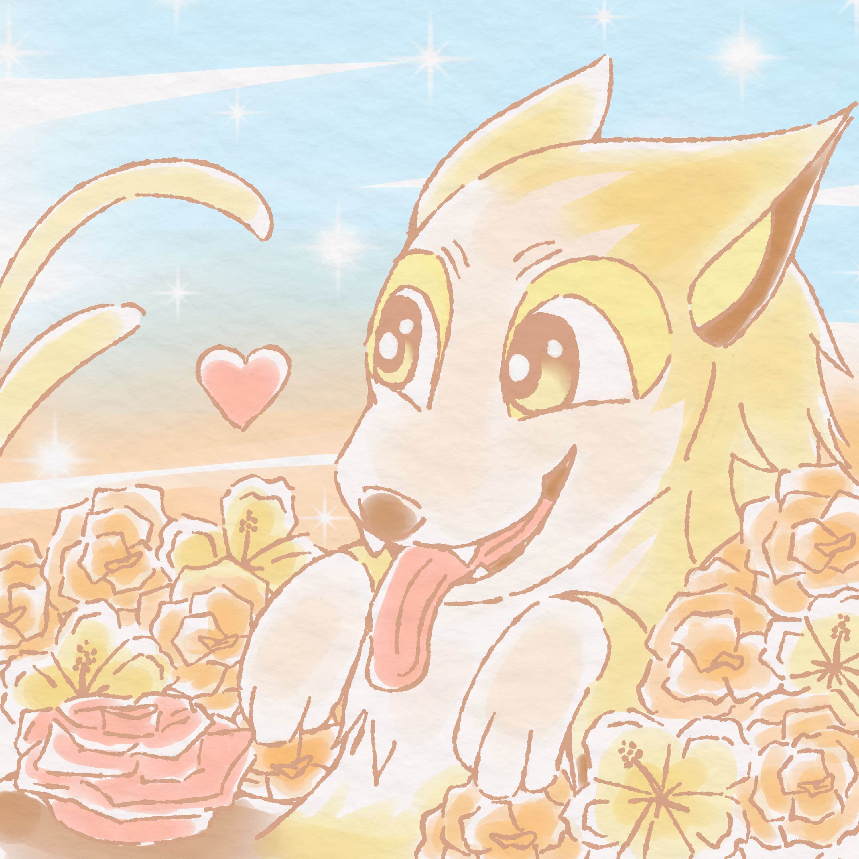 { ʚ Poké Log ɞ #1.2 } dreampollen - Illustrations ART street