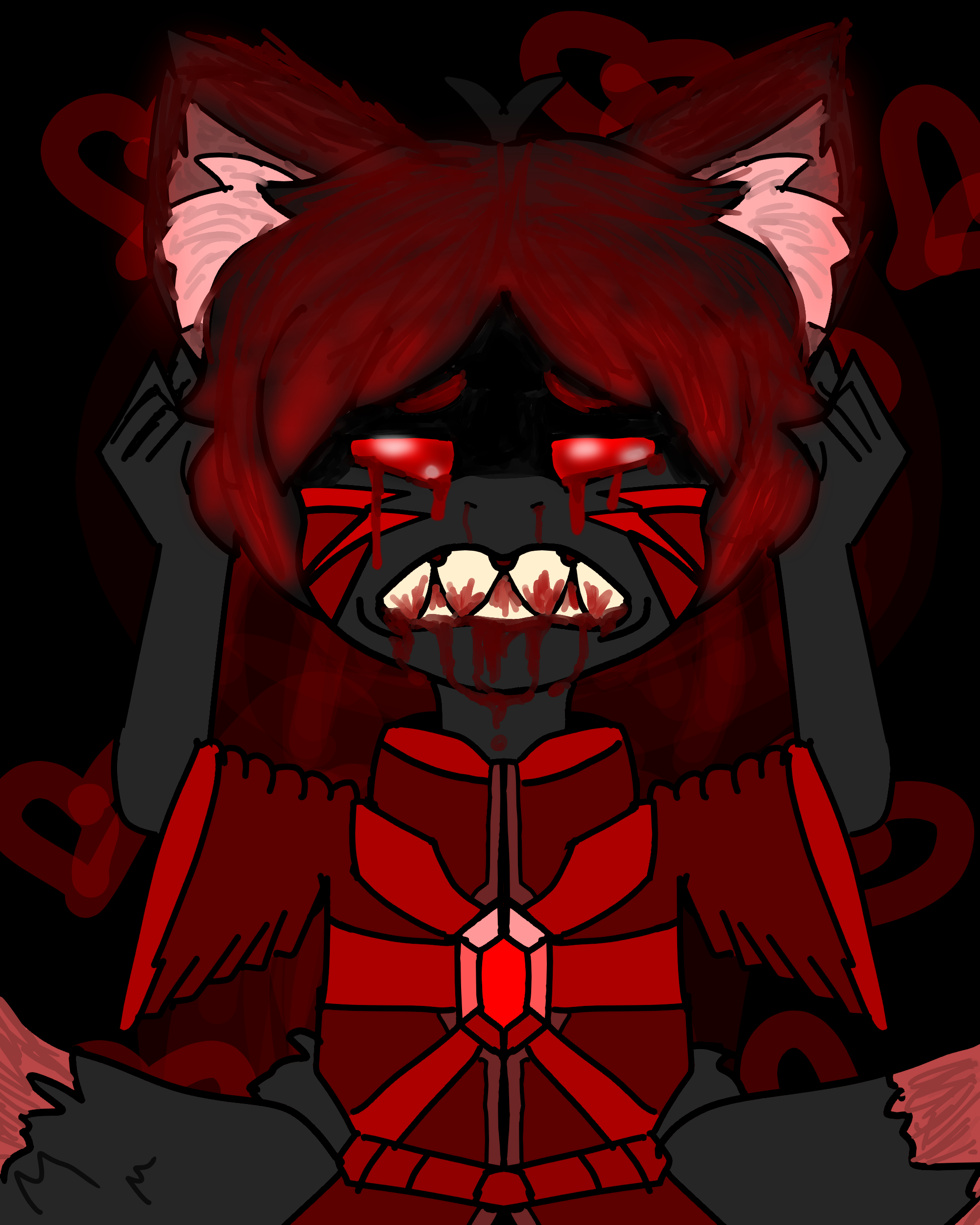 Uh... Edgy stuff Wind Fish - Illustrations ART street