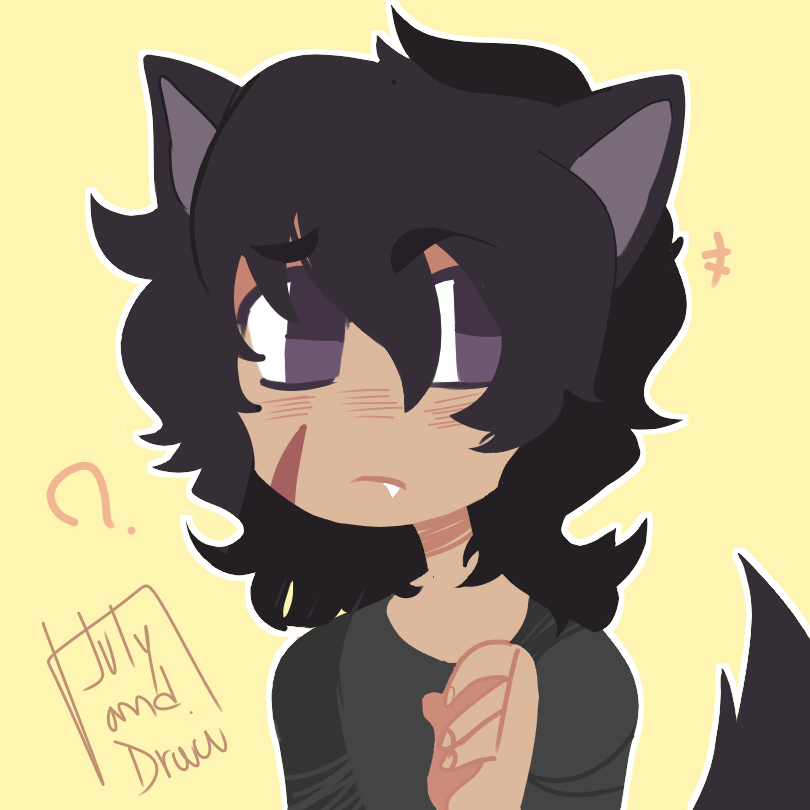 •Wolf Keith• -VLD- JulyAndDraw - Illustrations ART street