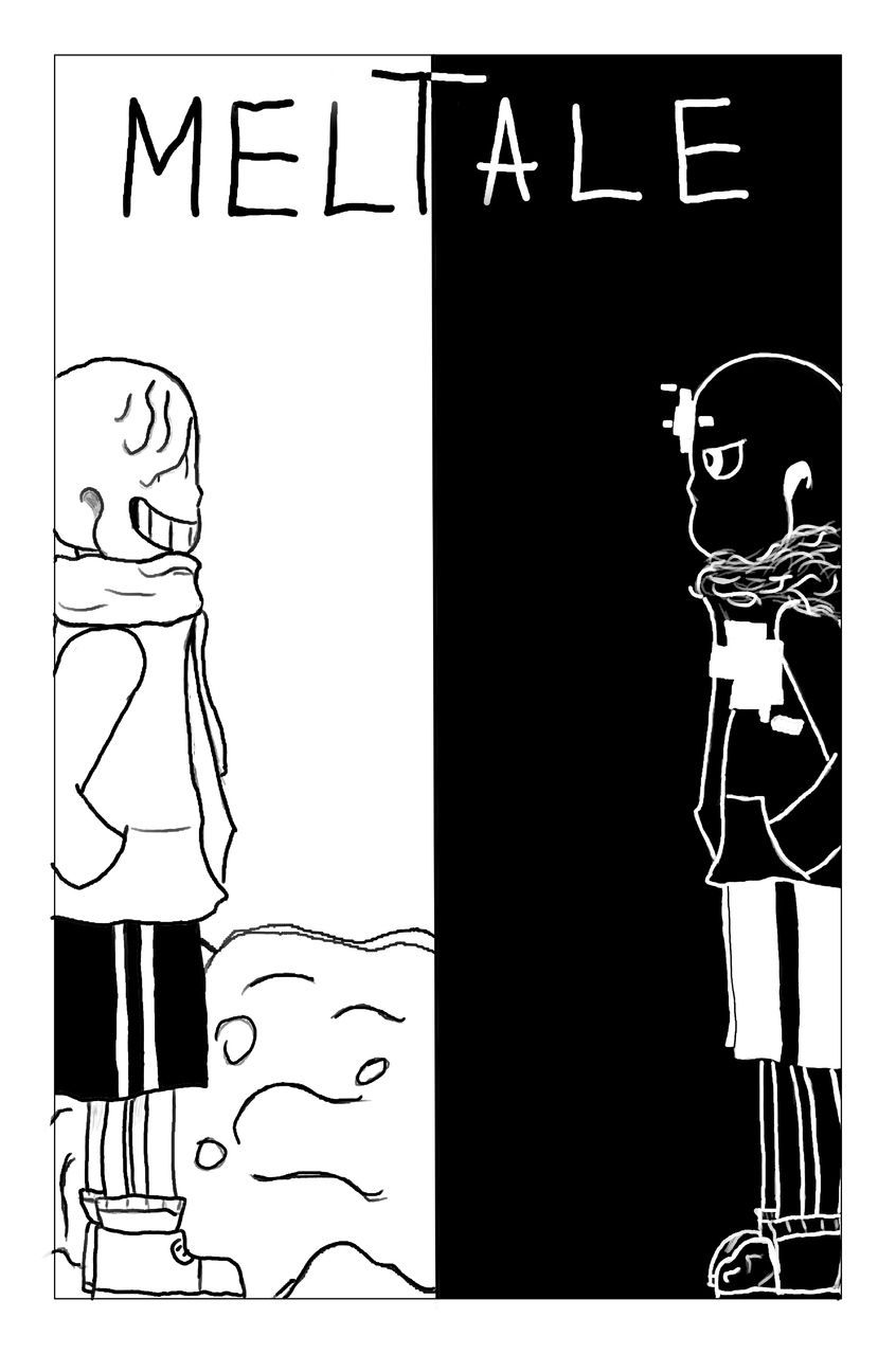 Melt tale Максим - Illustrations ART street