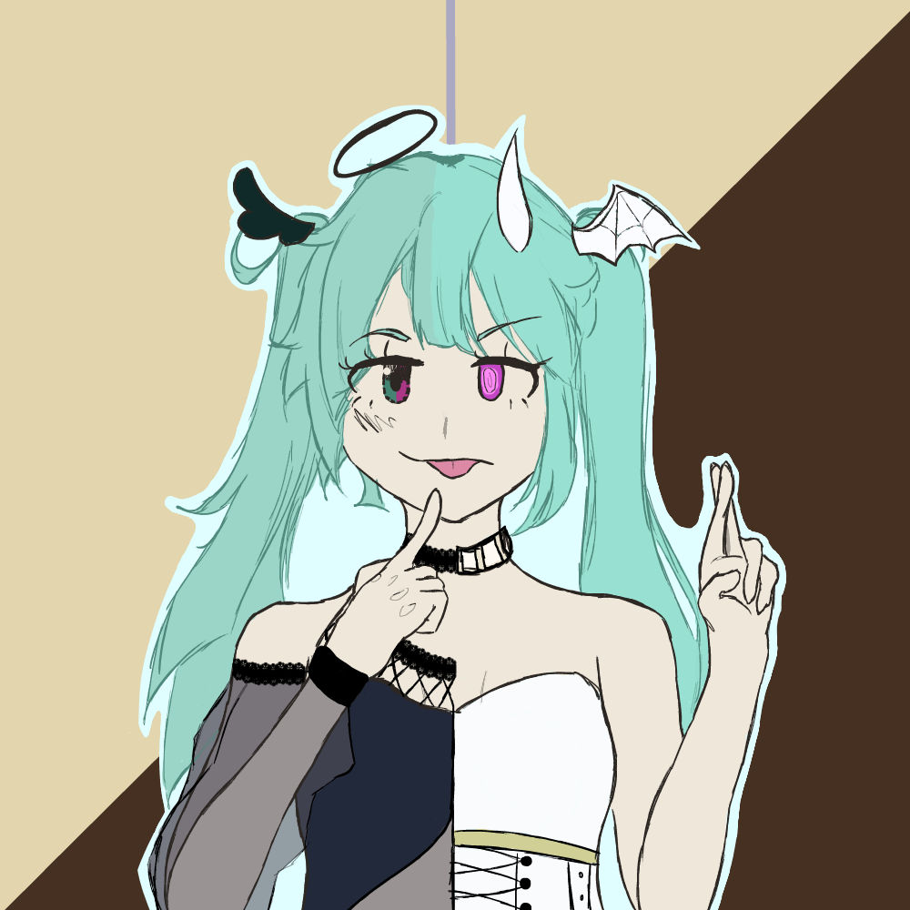 (not) A Devil skwoop - 插图 ART street